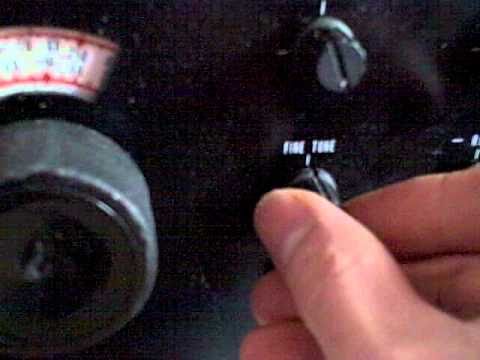 Homebrew 25 Watt CW/SSB transceiver