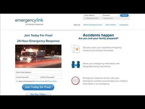 Mossberg: An App for Medical Emergencies
