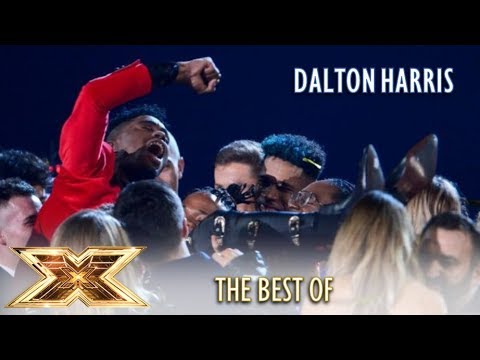 Dalton Harris: The Jamaican Star Who WON The X Factor 2018!