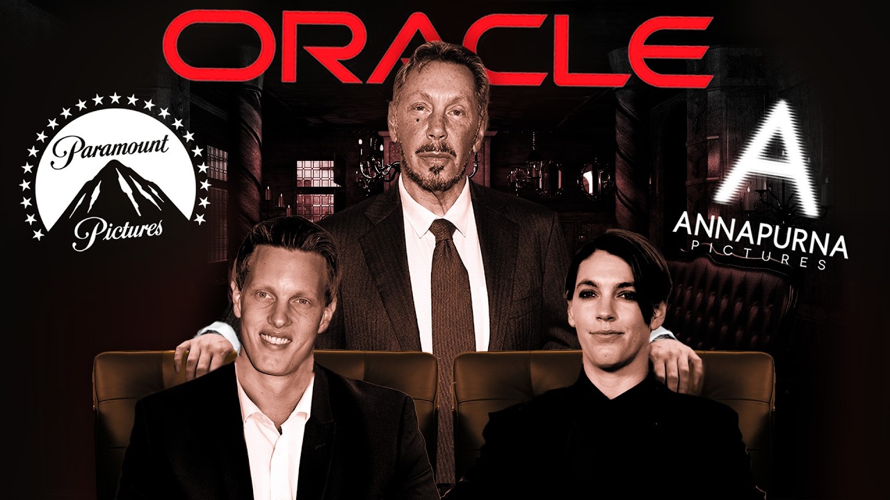 Larry Ellison and His Family, Explained | Vanity Fair