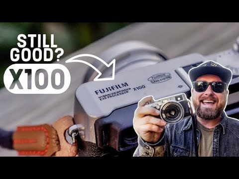 Fuji X100 experience