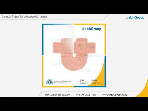 Cannula Fixators - Canfix Latest Price, Manufacturers & Suppliers