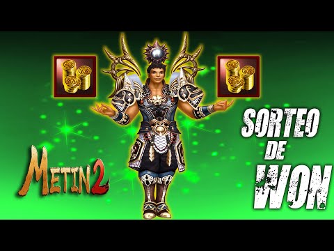 Steam Community :: Video :: SORTEO SEMANAL DE WON | METIN2 #5