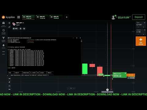 Top Auto Trading Software 2024: IQ Option Bot Review