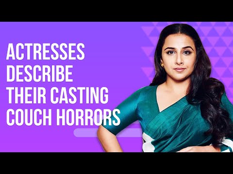 Actresses OPEN UP on their HORRIFIC casting couch experiences:"He was the first person to MOLEST me"