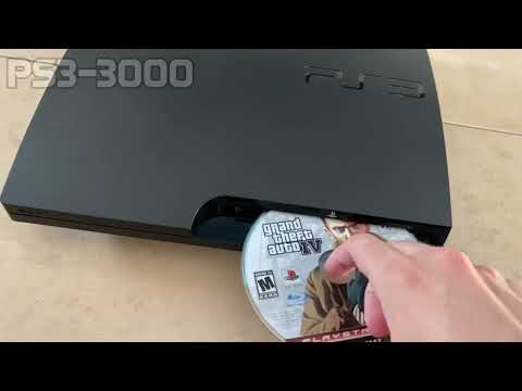 PS3 2000 vs 3000