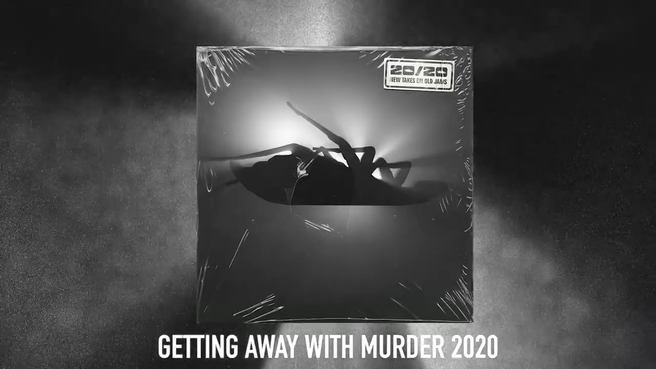 Papa Roach - Getting Away With Murder 2020