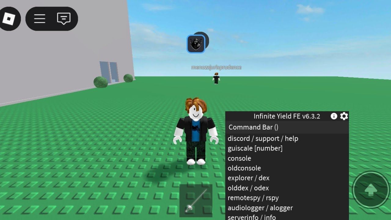 Infinite Yield Script (Pastebin)