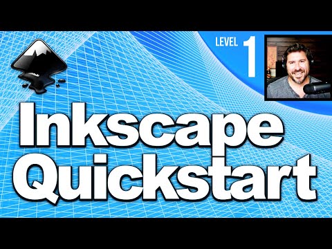 Inkscape Guide for Beginners: Free Course to learn the Basics