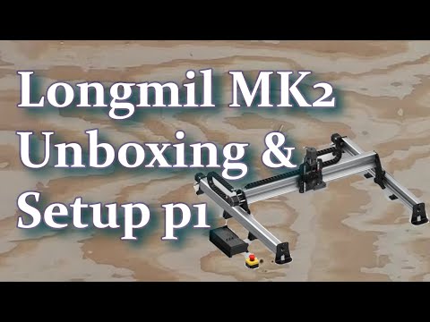 Part I: CNC Longmill mk2 – Wooden Pebble