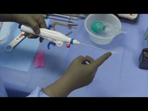 Arthroscopic Meniscus Repair Using an All Inside, All Suture, Knotless Device