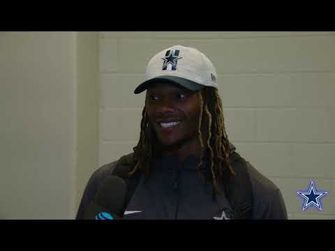Preseason Week 1: Brandon Smith | Dallas Cowboys 2021