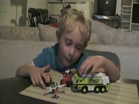Disney/Pixar Planes Character Collection Review