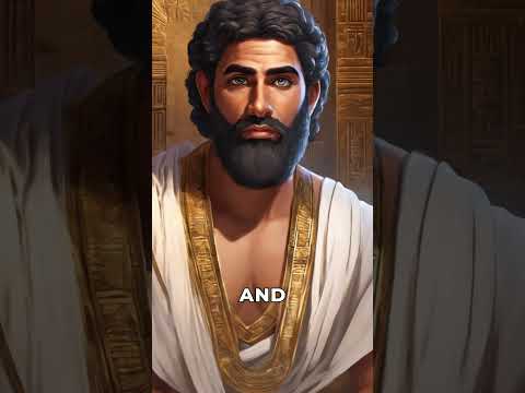 The Story of Joseph and His Brothers G43