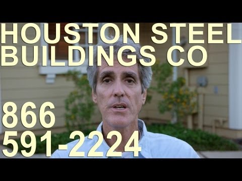 Steel Buildings in Houston Texas | 866-591-2224 | Houston Steel Buildings Co.