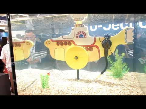 Highend 2018 - Pro-Ject - Yellow Submarine
