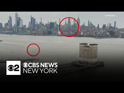Helicopter in deadly Hudson River crash broke apart in midair, preliminary NTSB report finds