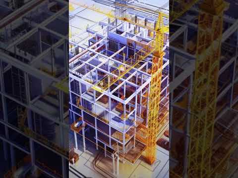 Experience Excellence with SCON Design The Ultimate Choice for Trustworthy BIM Services!