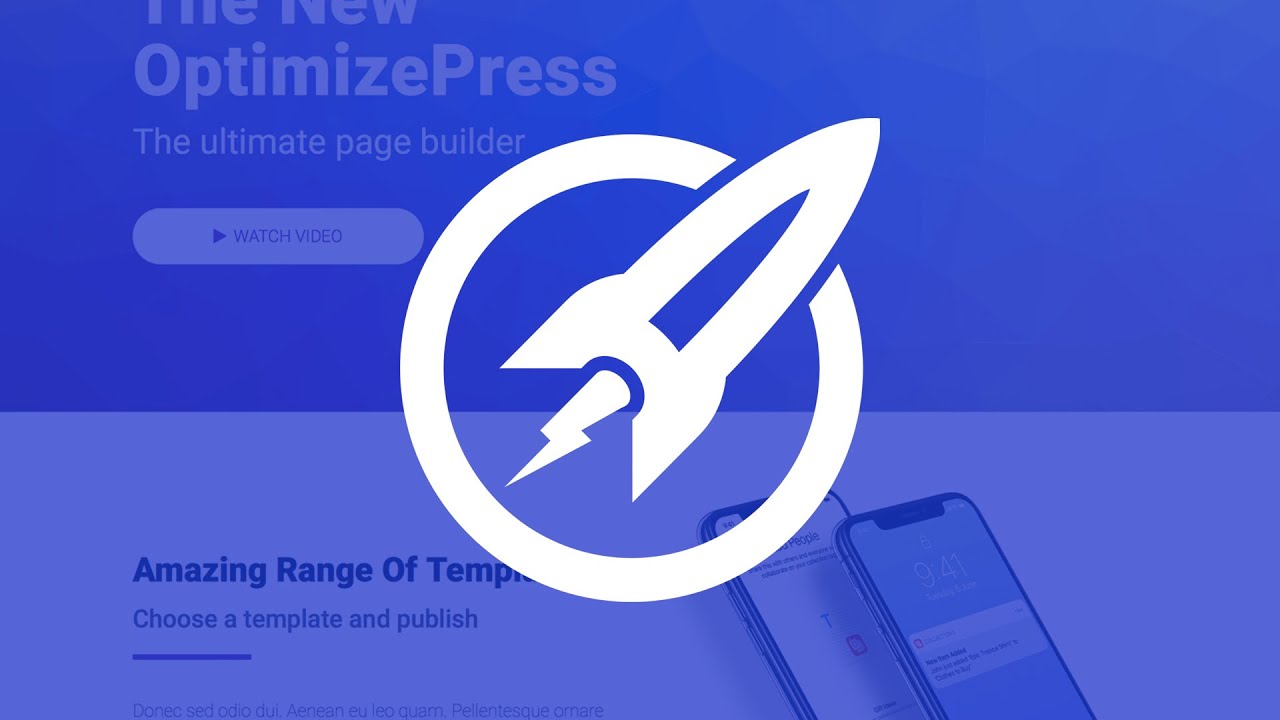 OptimizePress 3 Preview