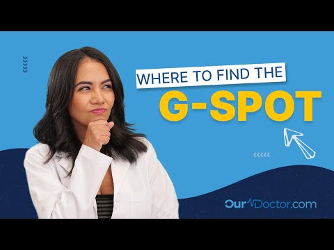 OurDoctor - Where to Find The G-Spot?
