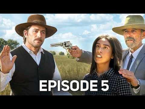 1923 Season 2 Episode 5 Trailer: Spencer Saves Teonna!