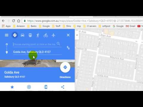 How to add multiple destinations in Google Map