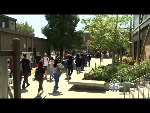 Diablo Valley College Takes Steps To Increase Diversity Of Staff, Students