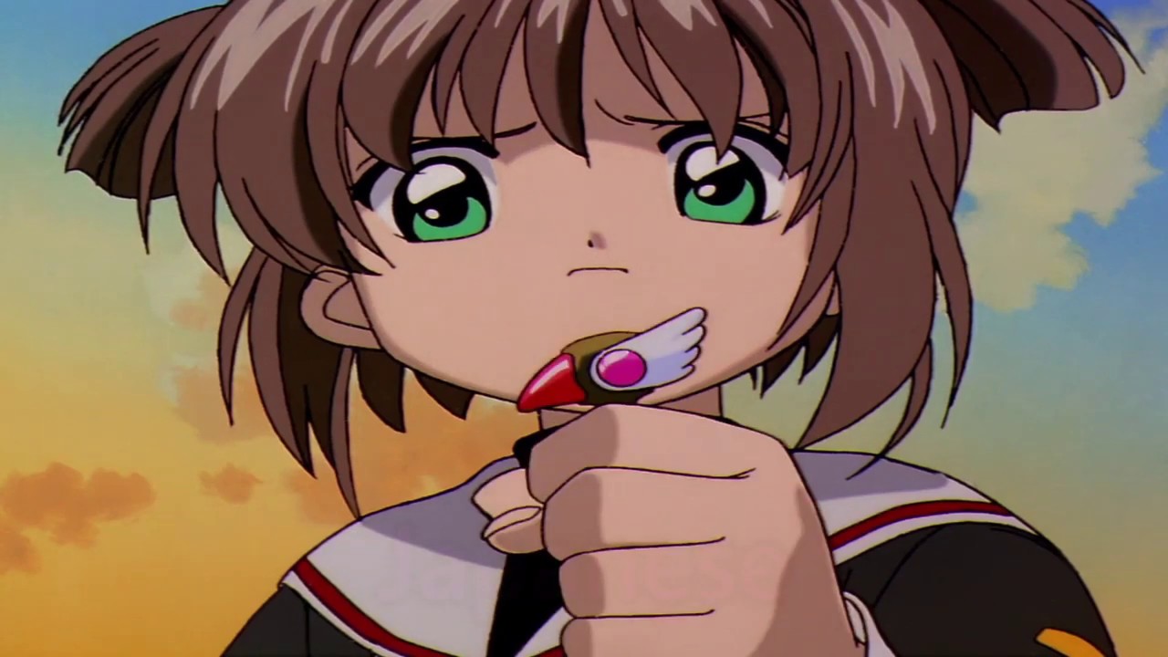 Cardcaptor Sakura - Release! (Multilanguage)