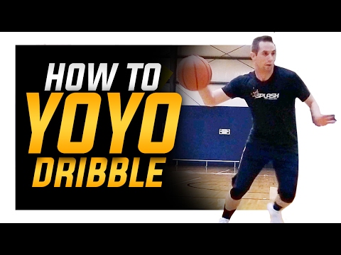 How to Perfect the YoYo Dribble Move: World's Best Basketball Moves