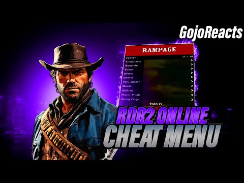 RDR 2 Mod Menu | NEW RDR 2 Mod Menu [2025] | FREE RDR 2 Mod Menu [Update]