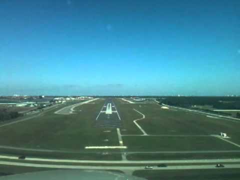 Piper Seneca PA34-200 Daytona Beach KDAB