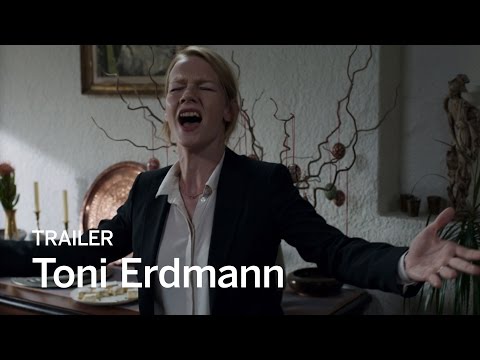 TONI ERDMANN Trailer | TIFF 2016
