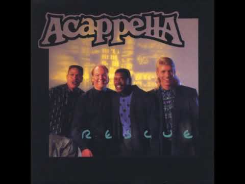 Listen to Him Lyrics - The Acappella Company