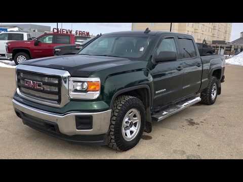 2015 GMC Sierra 1500 Review