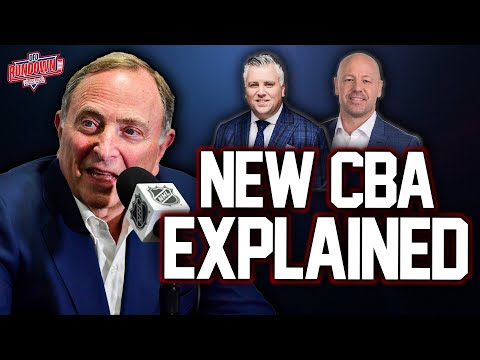 The NHL’s New CBA - Here’s What’s Changing | w/Frank Seravalli