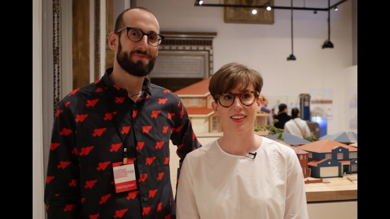 AD Interviews: Otherothers / Chicago Architecture Biennial