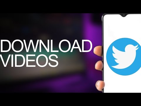 NEW! DOWNLOAD VIDEOS FROM TWITTER 2025