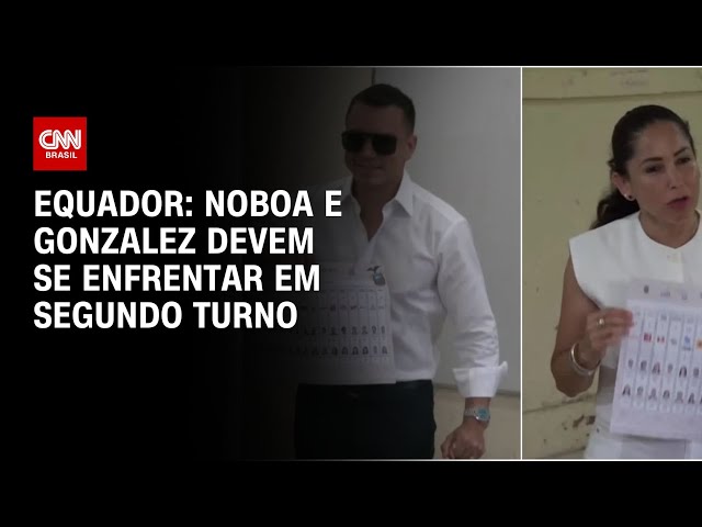 Presidential election in Ecuador should go to the second round - World Stock Market