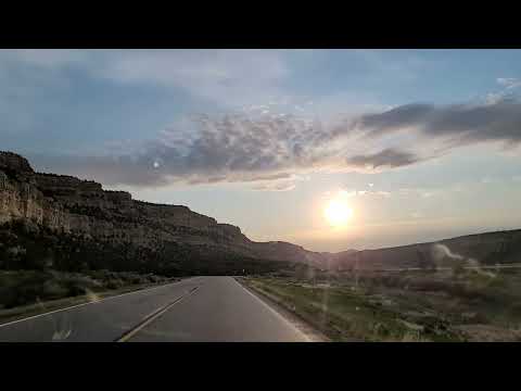 Utah Scenic Highway 12 ~ Sunrise Drive