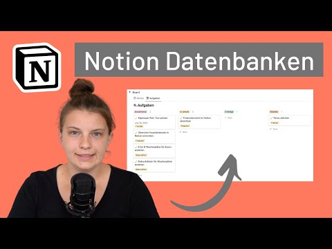 Notion Datenbanken: Komplettes Tutorial mit allem, was du wissen musst