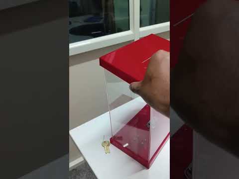 Drop Boxes - Suggestion Box Latest Price, Manufacturers & Suppliers