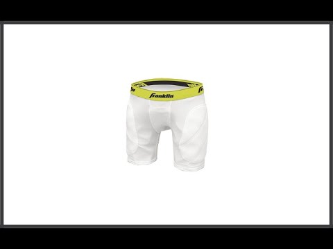 Franklin Sports Youth Sliding Shorts Review