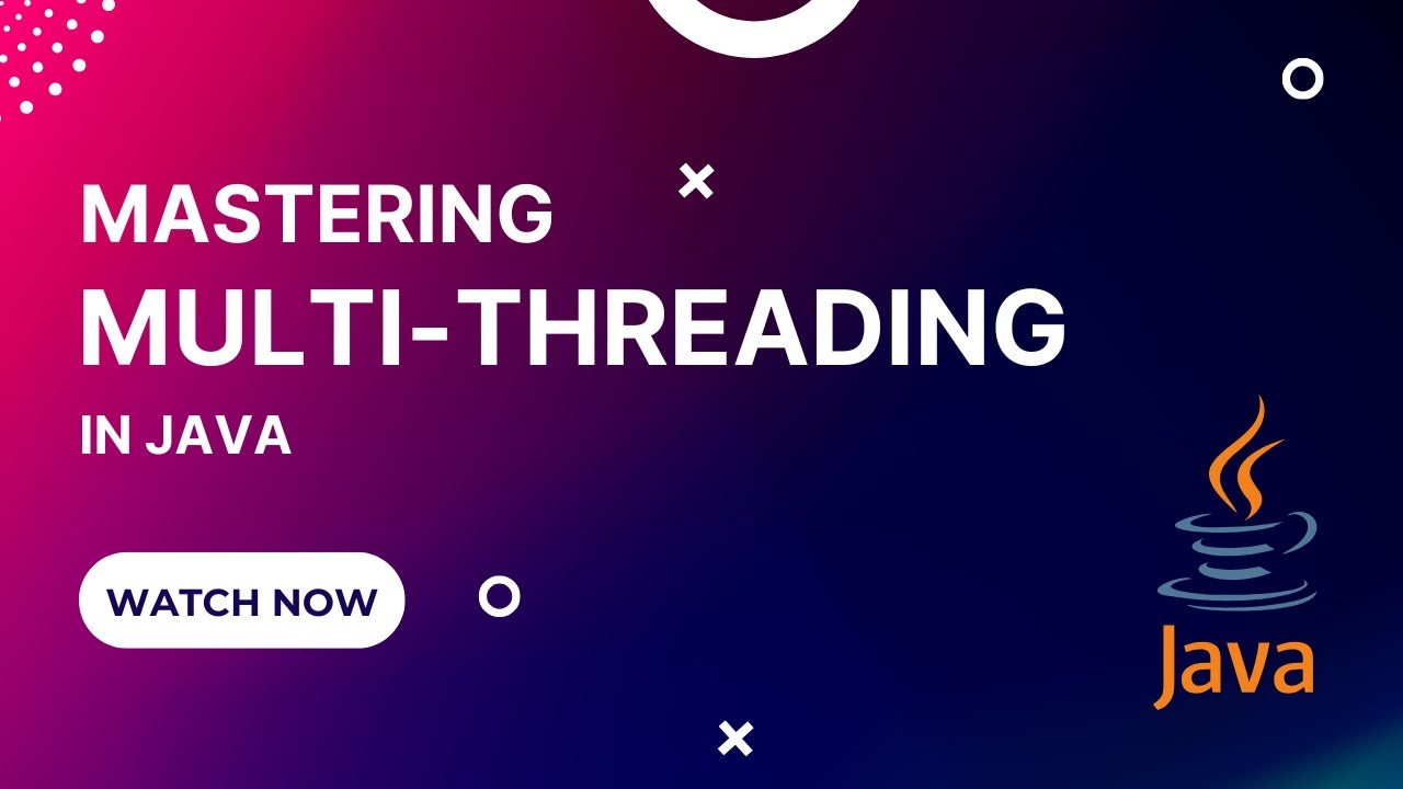 Mastering Multithreading in Java: Boost Your Code's Performance
