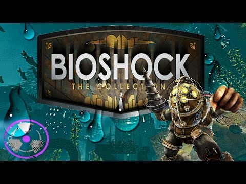 Steam Community :: Video :: Bioshock HD Remaster comparison playthrough