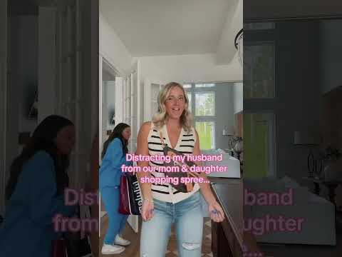 Hide the bags! ππ #preppy #mom #daughter #teen #youtubeshorts #explore #viral #trending #fyp