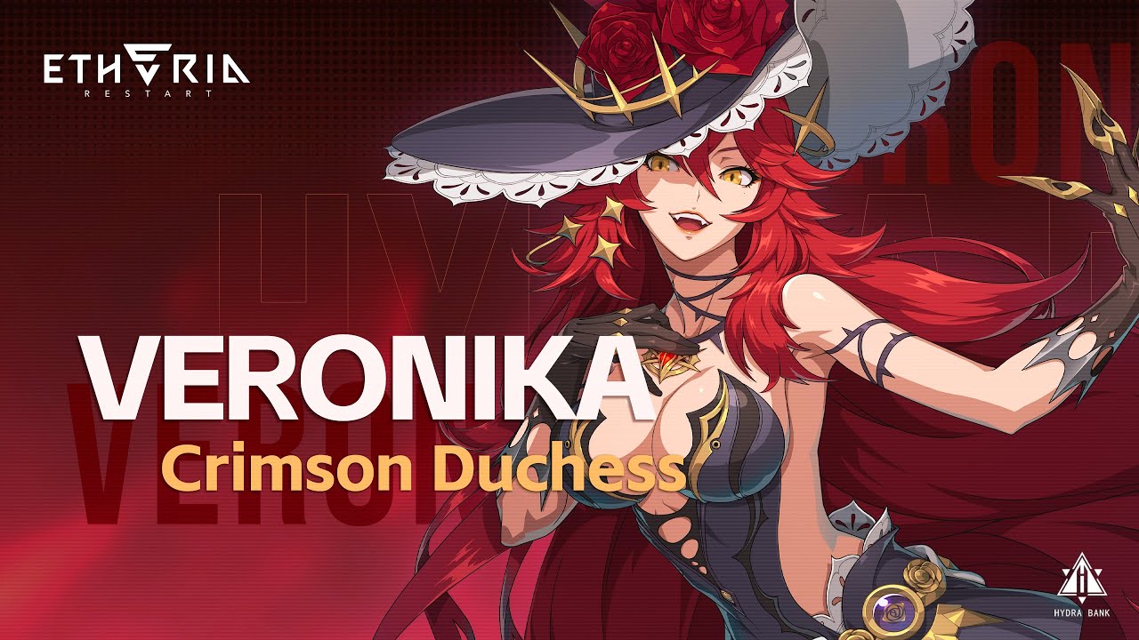 Etheria: Restart - Gematsu