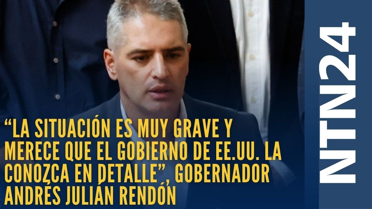 Andrés Rendón acudirá a EEUU tras decisión de Petro de suspender órdenes de captura de criminales