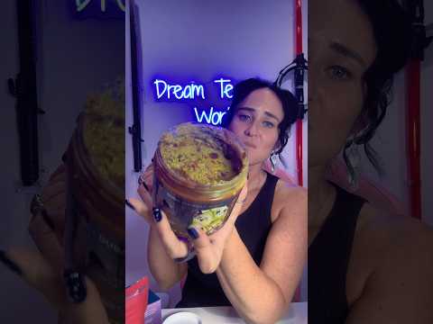 Dubai Chocolate Bar PB Treat by Nerdy Nuts! #dubaichocolate #treats #desserts