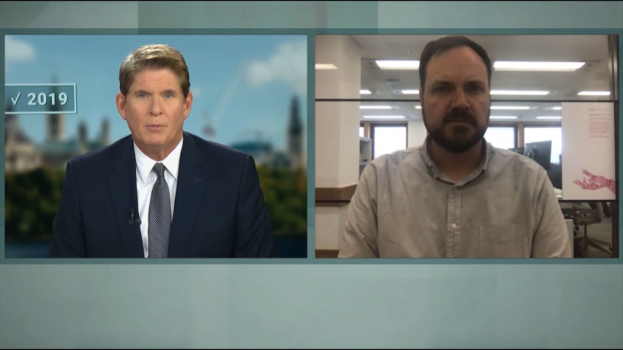 Expert discusses risk of foreign interference and fake news during election