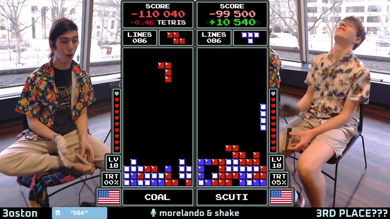 Tetris in 2026